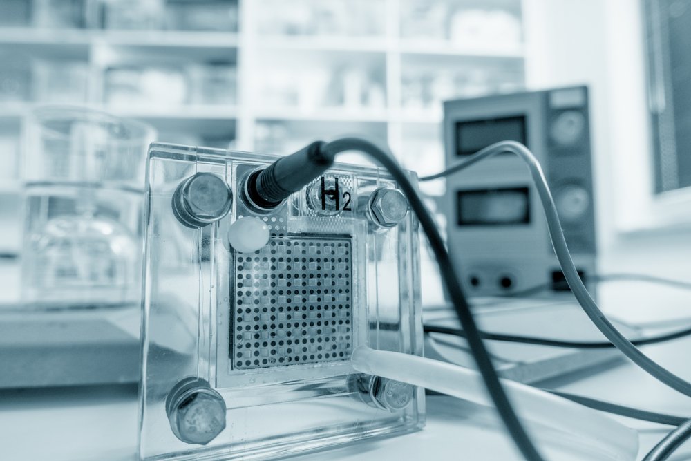 Fuel Cells - Caran Precision